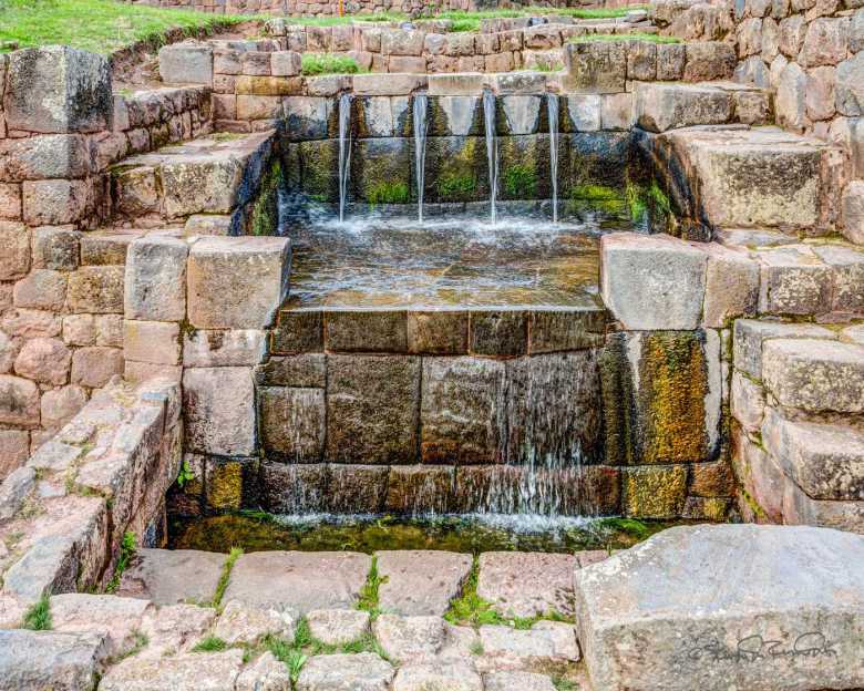 Tipon - Cusco - Valle Sur