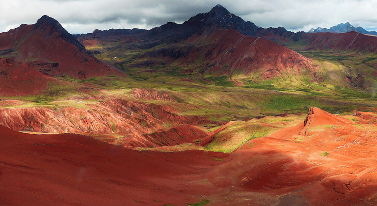 Nuevo Atractivo Río Rojo de Cusco | Donde Queda Mundo Mapi